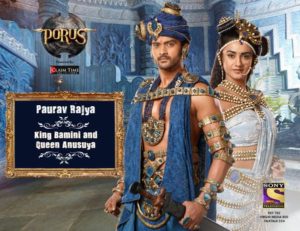 All About Queen Anusuya – The Mother of King Porus